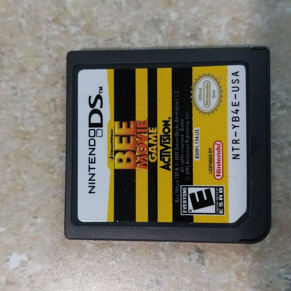 Nintendo | Video Games & Consoles | Bee Movie Nintendo Ds Game | Poshmark
